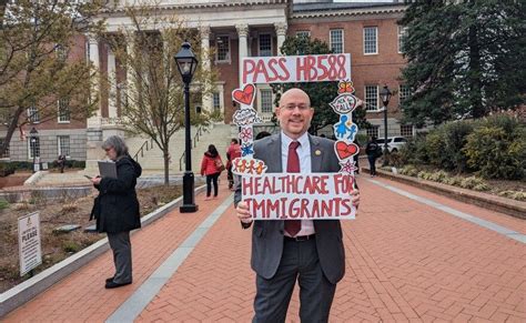Maryland Contemplates Healthcare Access For Undocumented Residents