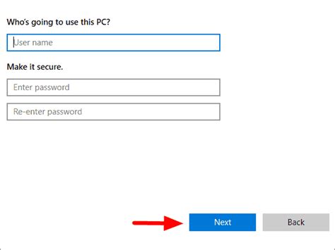 How To Rename User Folder In Windows
