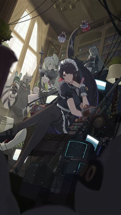 Ellen Joe Von Lycaon Corin Wickes Alexandrina Sebastiane Drusilla And More Zenless Zone