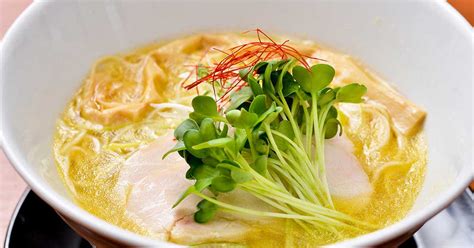 メニュー 鶏白湯ラーメン ぱいず 本店