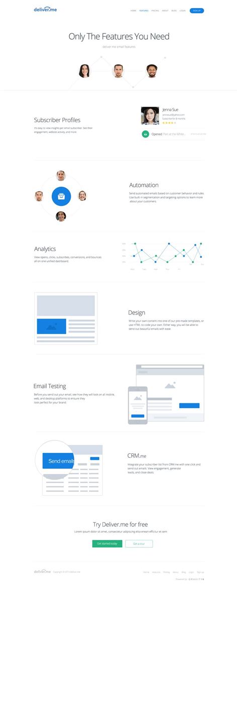 Web Design Analytics Design Web Ui Design