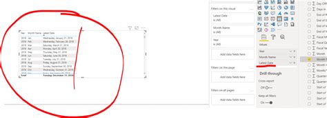 Solved Dynamic Date Filter Help Please Microsoft Fabric Community