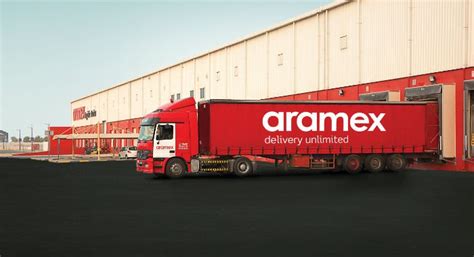Abu Dhabis Adq Acquires 22 Of Courier Firm Aramex