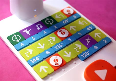 远离手机和pad，孩子成长必备的玛塔创想编程机器人测评 知乎