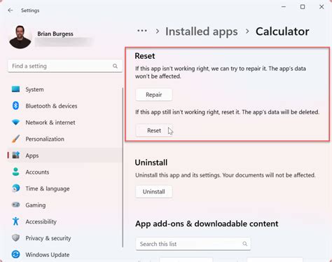 Calculator App Not Working On Windows Fixes