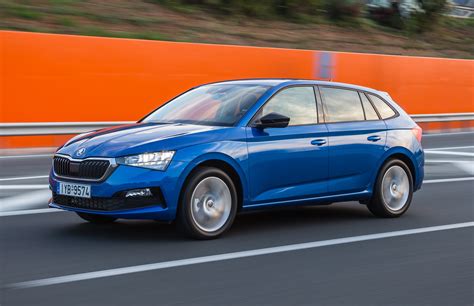 Skoda Scala Ευέλικτο και ευρύχωρο τιμές
