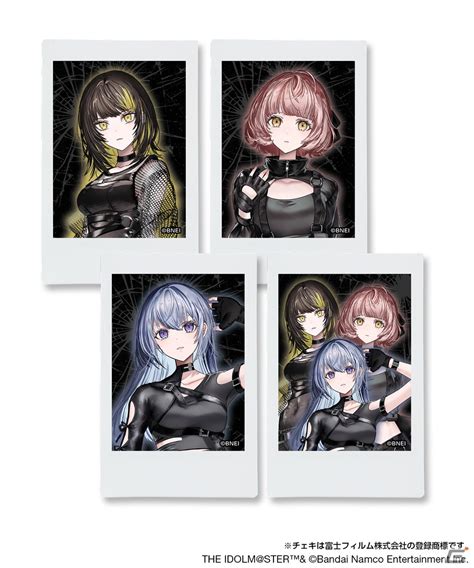 「シャニマス」zozotownコラボ第2弾！コメティックの描き起こしイラストを使用したアイテムが11月29日より販売 Gamer