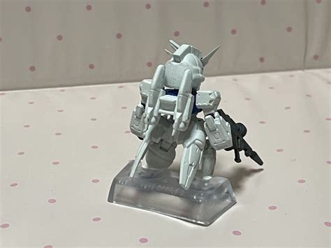 ガンダムコンバージ ガンダム試作3号機 ステイメン Gp03s Fw Gundam Converge Gundamconverge中古の