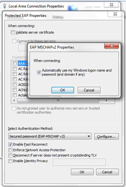 Strange Anyconnect Client Issues With The Nam Module Cisco Community