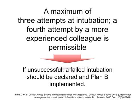 Difficult Airway Ppt