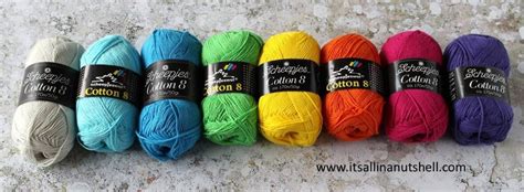 Temperature Projects It S All In A Nutshell Crochet
