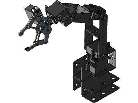 Free Cad Designs Files And 3d Models The Grabcad Community Library