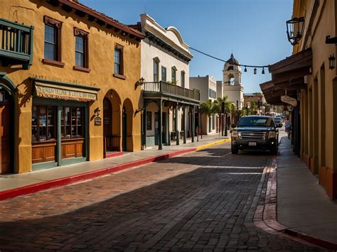 Old Town San Diego History And Food Guide Visitor Guide 2026
