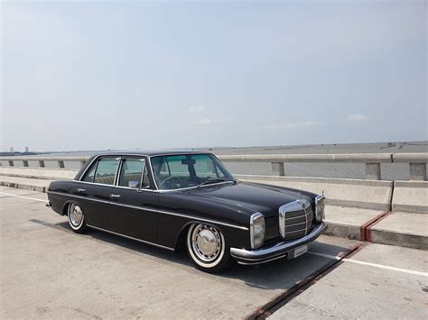 Mercedes w114