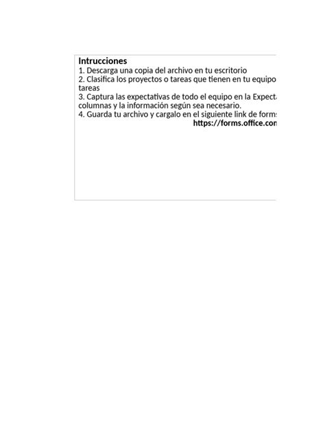 401 Template Prioritization Matrix Spa Mx Pdf