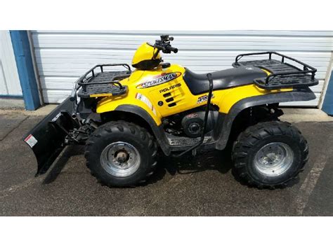 2002 Polaris 400 Atv Motorcycles For Sale