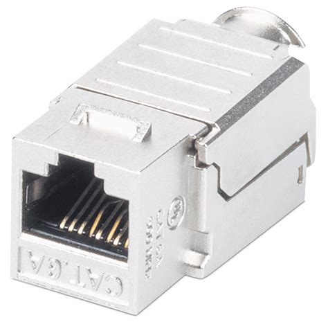 Xtp Dtp Punch Down Jack Bulk Cables And Connectors Extron