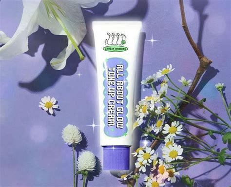 韓國直送 Chasin Rabbits 輕透煥采素顏霜 50ml Hktvmall 香港最大網購平台