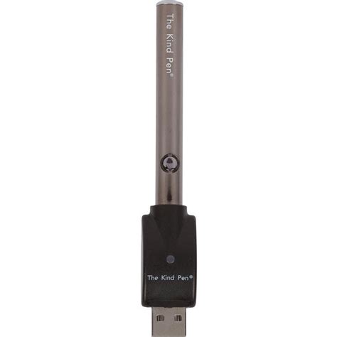 The Kind Pen Variable Voltage 510 Thread Battery The Calm Leaf