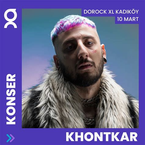 Khontkar Konserleri Etkinlikleri Gise Com