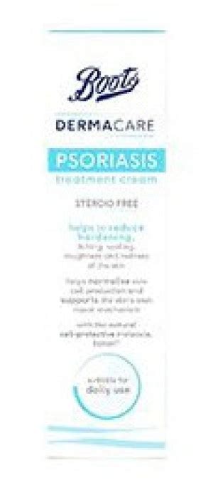 Full Ingredients List Boots Dermacare Psoriasis Treatment