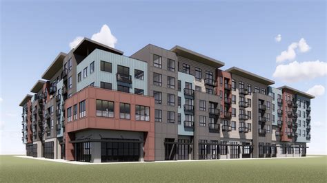 The Junction Post Falls Id — Mmec Architecture And Interiors