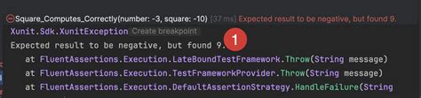 Evaluating Multiple Test Assertions At Once With Fluentassertions