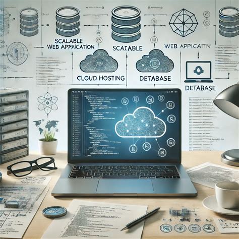 How To Build A Scalable Web Application A Beginners Guide Oric Network Limited