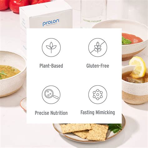 Prolon Fasting Nutrition Program 5 Day Fasting Kit Original 1 Count