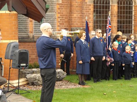 Walsall Wood Remembrance Sunday 2016 Pictures Brownhillsbobs