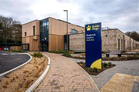 Royal National Institute Of Blind People Rnib Grimaldi Building Buro Happold