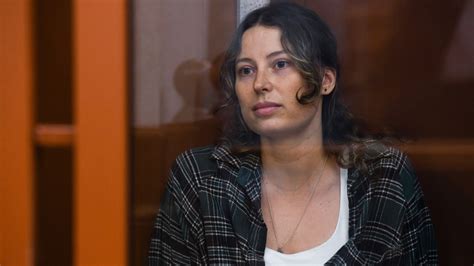 Russian Court Sentences American Ksenia Karelina Former Ballerina To