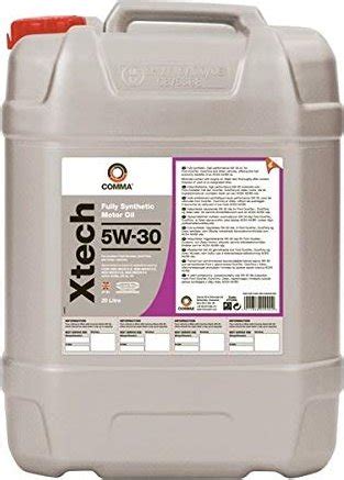 Comma Xtech 5W-30 20l | Preisvergleich Geizhals Deutschland