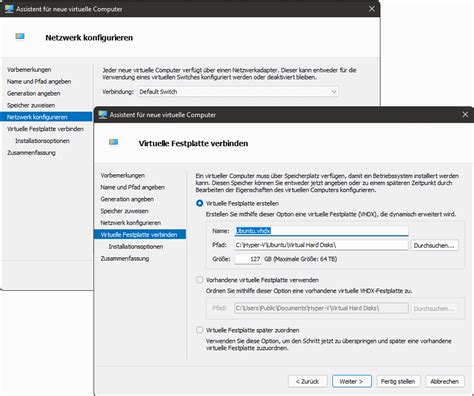 ubuntu 20 04 mit hyper v in windows einrichten xrdp ekiwi blog de