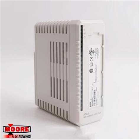 AO BSE R ABB Analog Output Module