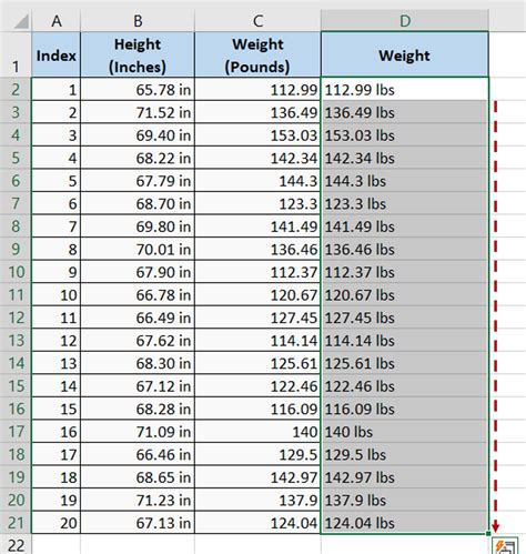How To Add Units In Excel SpreadCheaters