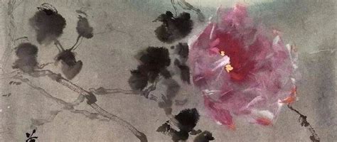 他的写意花鸟，融汇中西杨善中国岭南