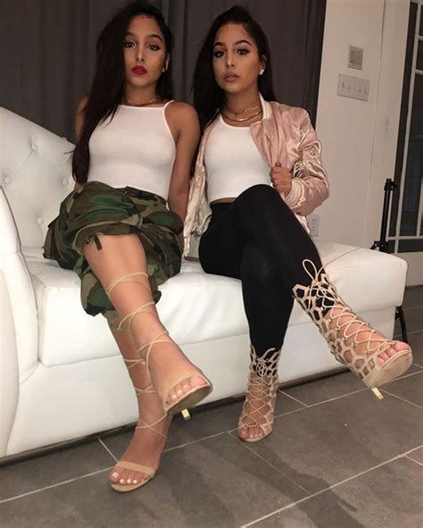 Siangie Fashion Twin Outfits Clothes