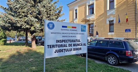 Amenzi de peste 670 000 lei și avertismente aplicate de ITM Bihor în