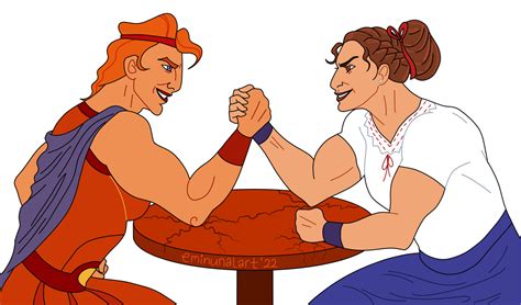 Welcome Its A Mess Here — Himbo Vs Bimbo Who Wins Was Hercules Ever