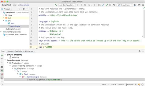 11 find usages provider intellij 平台插件 sdk