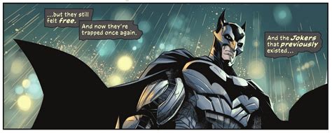 In The Most Recent Batman Issue 135900 Joker Was Likely Restored