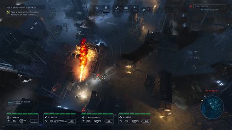 Aliens Dark Descent Review Surviving The Xenomorph Onslaught Gamer