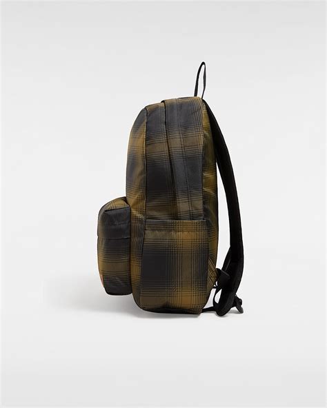 Old Skool Backpack In Brown Vans Fi