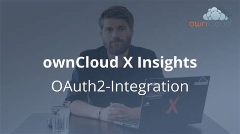 OwnCloud X Insights OAuth2 Integration YouTube