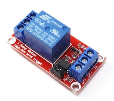 Mengenal Relay Dan Cara Kerjanya Bagian 1
