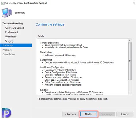Enable Tenant Attach In Configmgr Sccm Cloud Attach