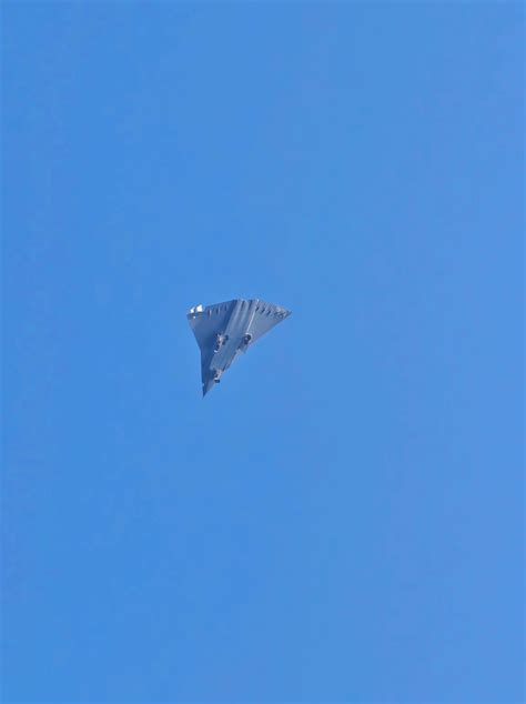 Cac‘s 6th Generation Fighter Prototype Demonstrator