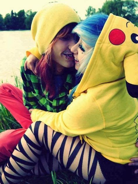 Emo Gay And Lesbian Couples