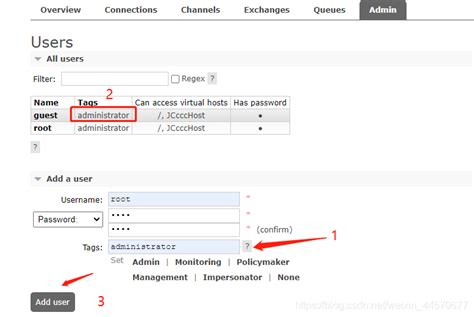 Rabbitmq Connection Refused Connect错误 Csdn博客